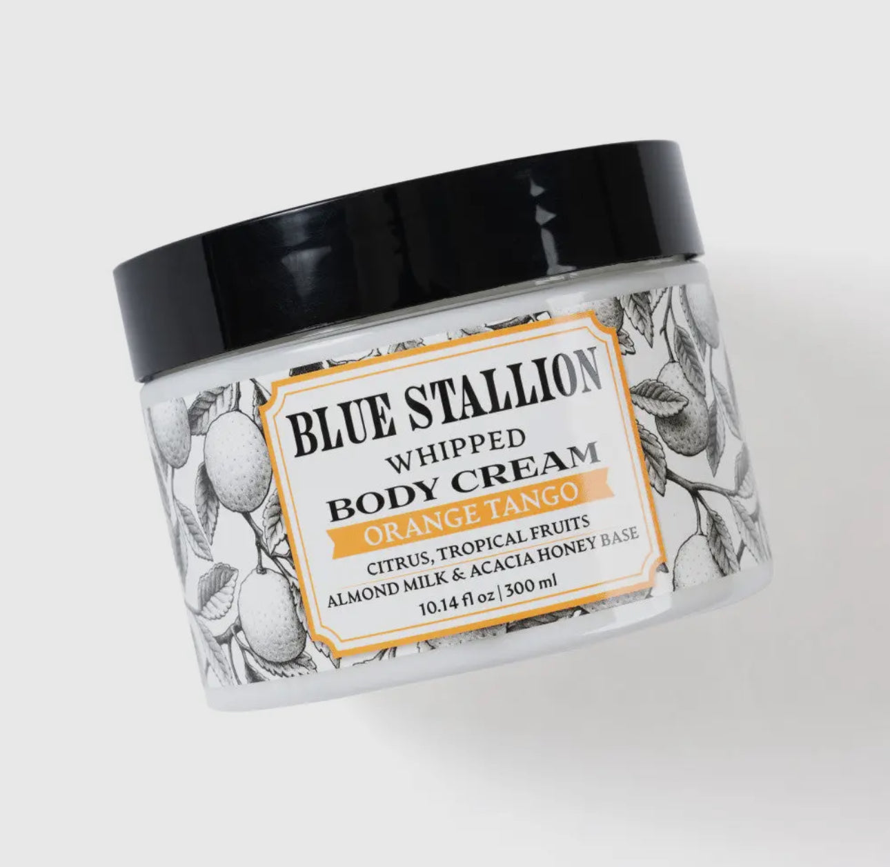 Orange Tango Whipped Body Cream – The Shoppe at Coldwater